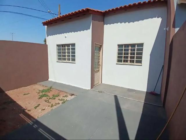 Casa / Sobrado para Venda em Três Lagoas/MS Jardim Residencial Atenas 2 Quartos