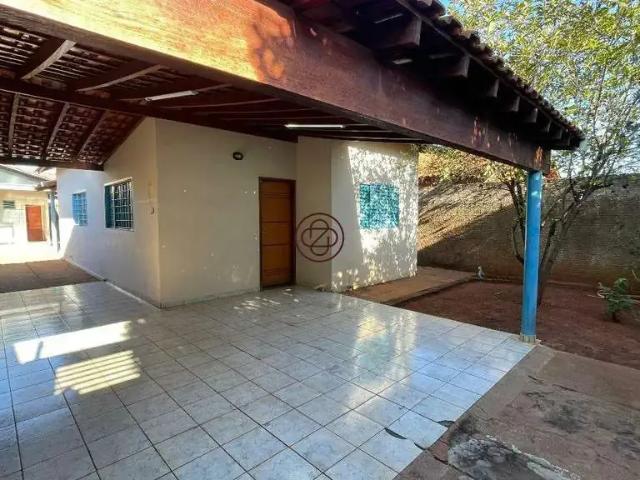 Casa / Sobrado para Venda em Três Lagoas/MS Parque Residencial Quinta da Lagoa 2 Quartos