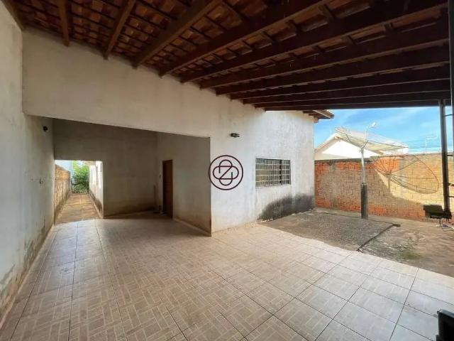 Casa / Sobrado para Venda em Três Lagoas/MS Santos Dumont 3 Quartos
