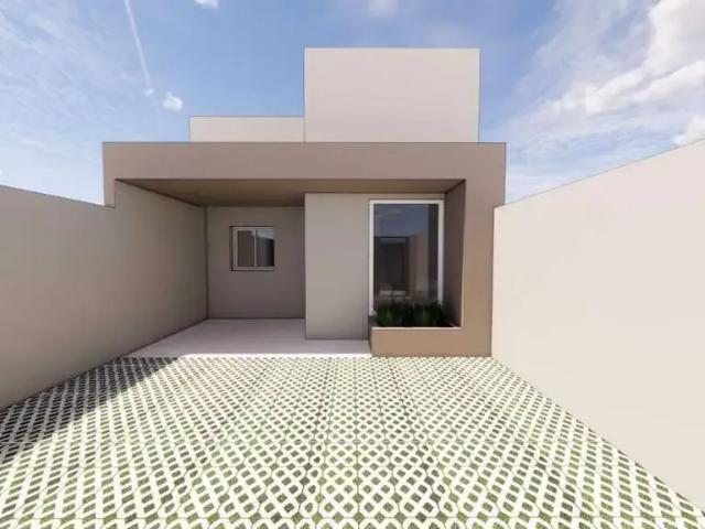 Casa / Sobrado para Venda em Três Lagoas/MS Santos Dumont 2 Quartos