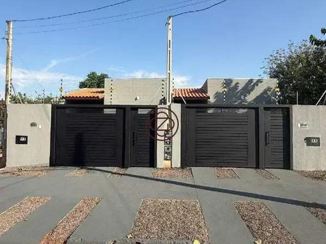 Casa / Sobrado para Venda em Três Lagoas/MS SETSUL 2 Quartos