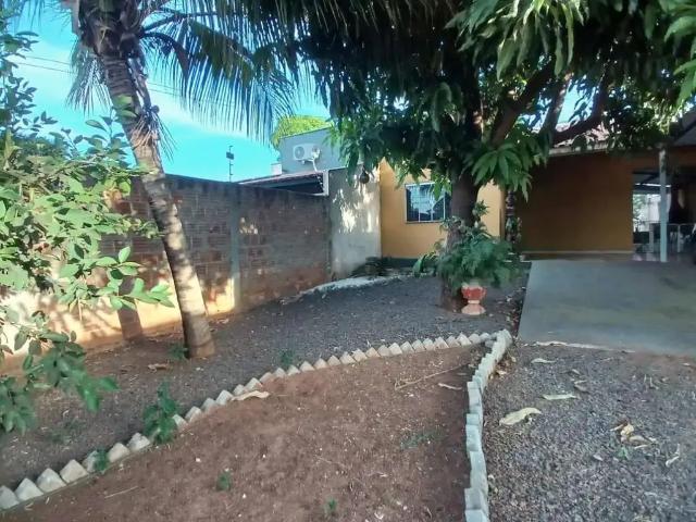 Casa / Sobrado para Venda em Três Lagoas/MS Vila Nova 2 Quartos