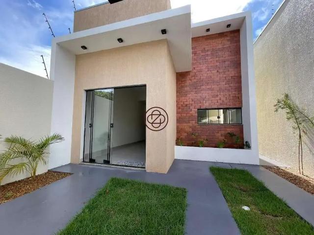 Casa / Sobrado para Venda em Três Lagoas/MS Vila Nova 2 Quartos