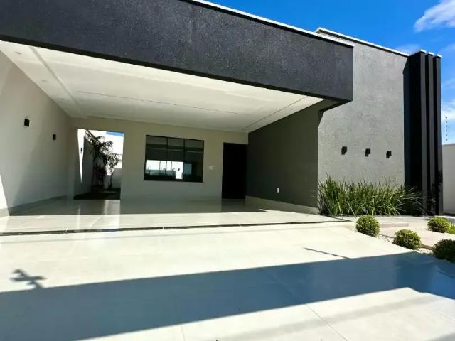 Casa / Sobrado para Venda em Trindade/GO Conjunto Privê Elias 3 Quartos