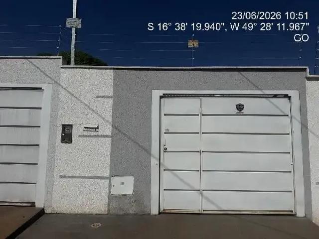 Casa / Sobrado para Venda em Trindade/GO Jardim Decolores 1 Quartos