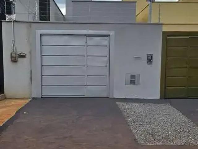 Casa / Sobrado para Venda em Trindade/GO Jardim Decolores 2 Quartos