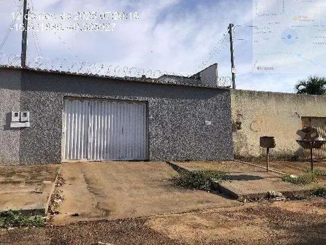 Casa / Sobrado para Venda em Trindade/GO Jardim Ipanema 3 Quartos