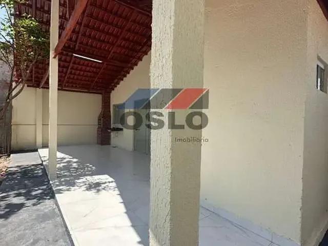 Casa / Sobrado para Venda em Trindade/GO Jardim Scala 3 Quartos