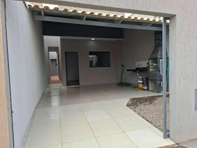Casa / Sobrado para Venda em Trindade/GO Jardim Scala 3 Quartos
