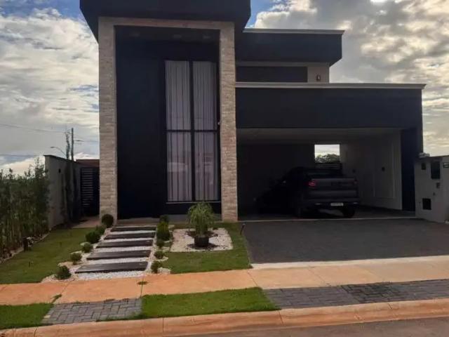 Casa / Sobrado para Venda em Trindade/GO Parqville Quaresmeira 4 Quartos
