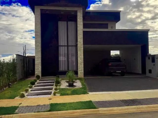 Casa / Sobrado para Venda em Trindade/GO Parqville Quaresmeira 4 Quartos