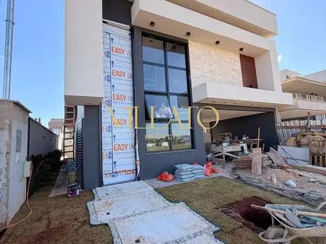 Casa / Sobrado para Venda em Trindade/GO Parqville Quaresmeira 3 Quartos