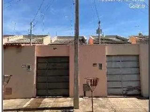 Casa / Sobrado para Venda em Trindade/GO Residencial Melk 2 Quartos