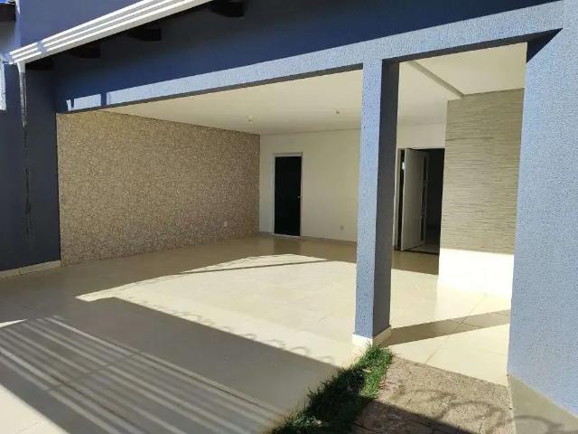 Casa / Sobrado para Venda em Trindade/GO Residencial Monte Cristo 3 Quartos