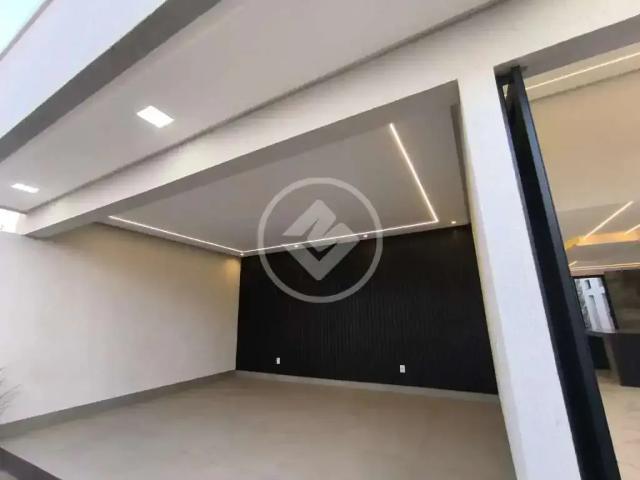Casa / Sobrado para Venda em Trindade/GO Residencial Monte Cristo 3 Quartos