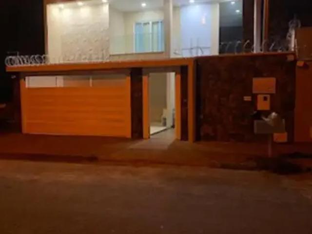 Casa / Sobrado para Venda em Trindade/GO Residencial Monte Cristo 3 Quartos