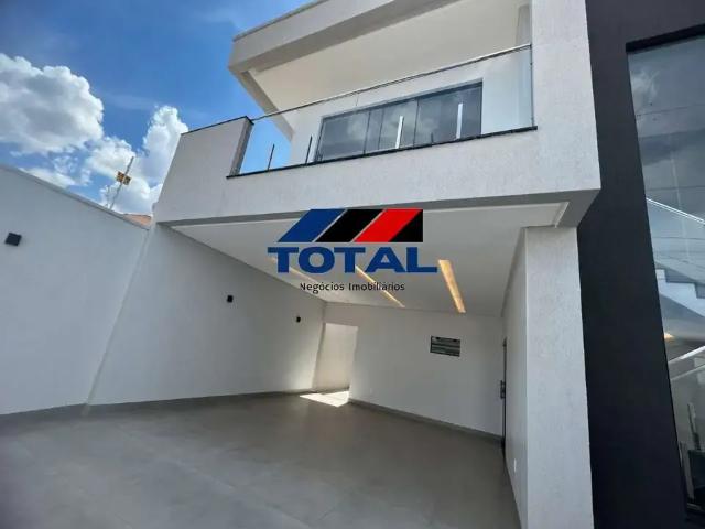 Casa / Sobrado para Venda em Trindade/GO Residencial Monte Cristo 3 Quartos