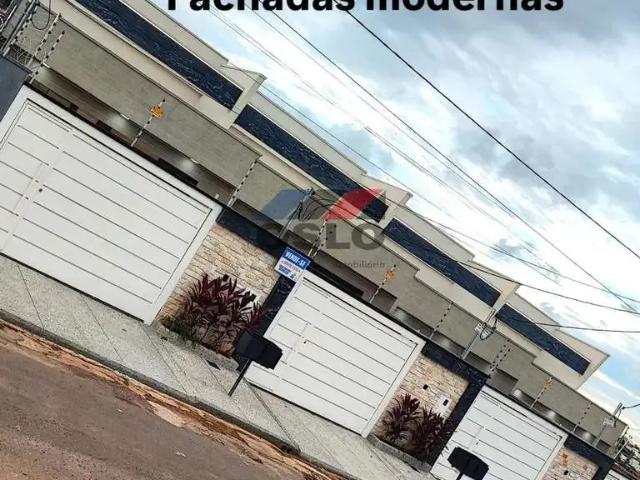 Casa / Sobrado para Venda em Trindade/GO Residencial Monte Cristo 3 Quartos