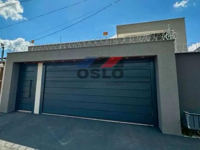 Casa / Sobrado para Venda em Trindade/GO Residencial Monte Cristo 3 Quartos