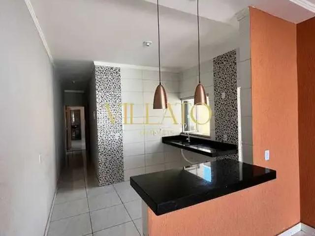 Casa / Sobrado para Venda em Trindade/GO Residencial Nova Canaã 2 Quartos