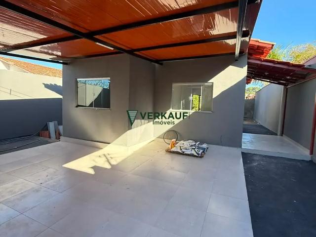 Casa / Sobrado para Venda em Trindade/GO Residencial Alto do Cerrado I 2 Quartos