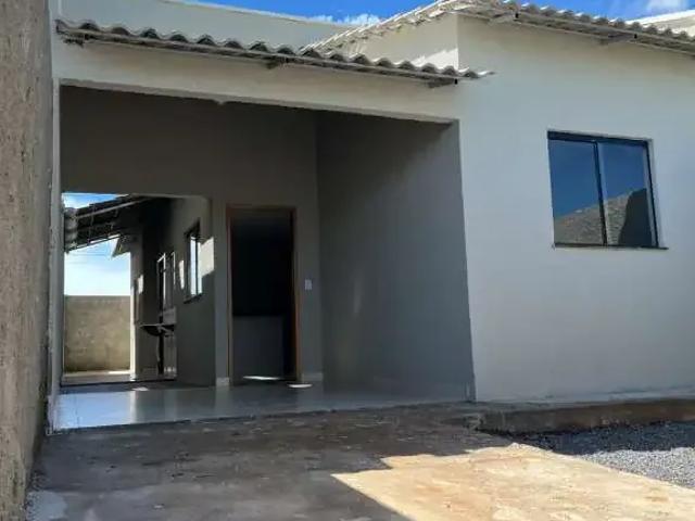 Casa / Sobrado para Venda em Trindade/GO Residencial Juarez Freire 2 Quartos