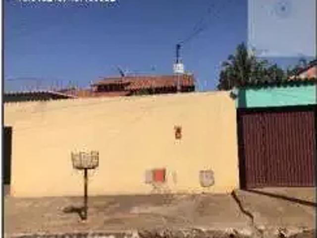 Casa / Sobrado para Venda em Trindade/GO Residencial Jardim da Luz 3 Quartos