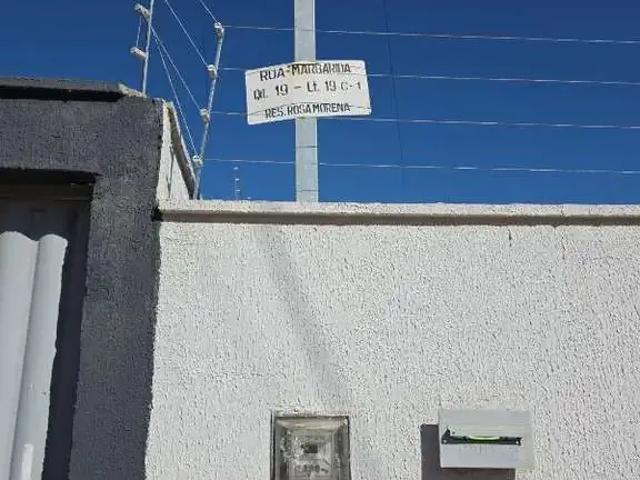 Casa / Sobrado para Venda em Trindade/GO Residencial Rosa Morena 1 Quartos