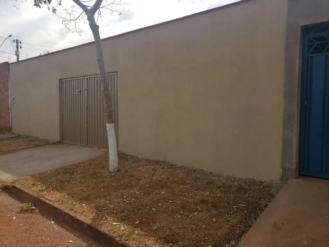 Casa / Sobrado para Venda em Trindade/GO Residencial São Bernardo II 2 Quartos