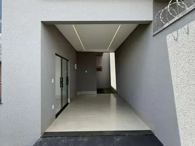 Casa / Sobrado para Venda em Trindade/GO Residencial Vieira 2 Quartos
