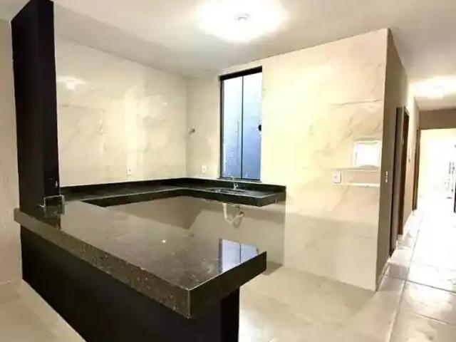 Casa / Sobrado para Venda em Trindade/GO Residencial Vieira 2 Quartos