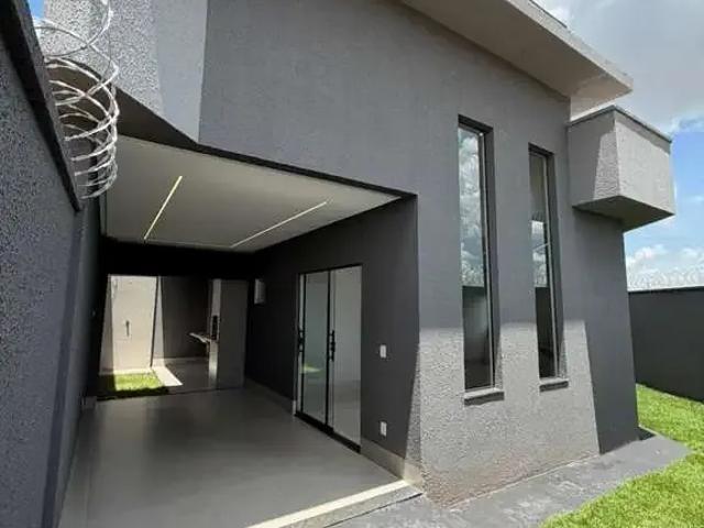 Casa / Sobrado para Venda em Trindade/GO Residencial Vieira 2 Quartos