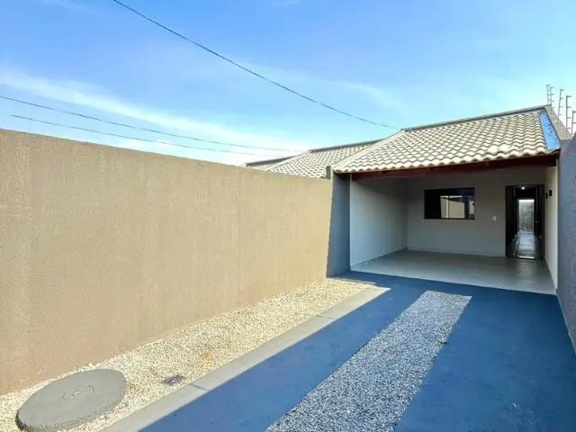 Casa / Sobrado para Venda em Trindade/GO Residencial Vieira 2 Quartos