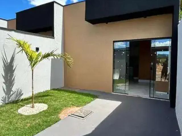 Casa / Sobrado para Venda em Trindade/GO Setor Maysa 2 Quartos
