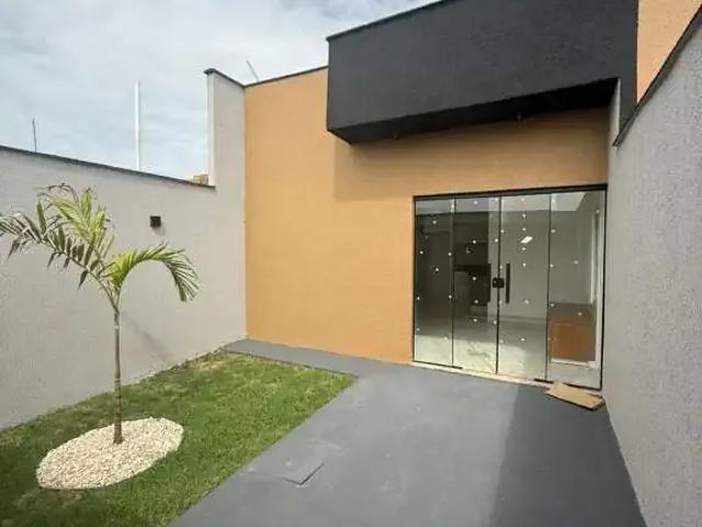 Casa / Sobrado para Venda em Trindade/GO Setor Maysa 2 Quartos