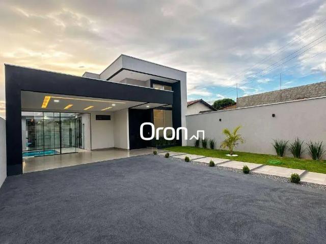 Casa / Sobrado para Venda em Trindade/GO Setor Maysa 3 Quartos