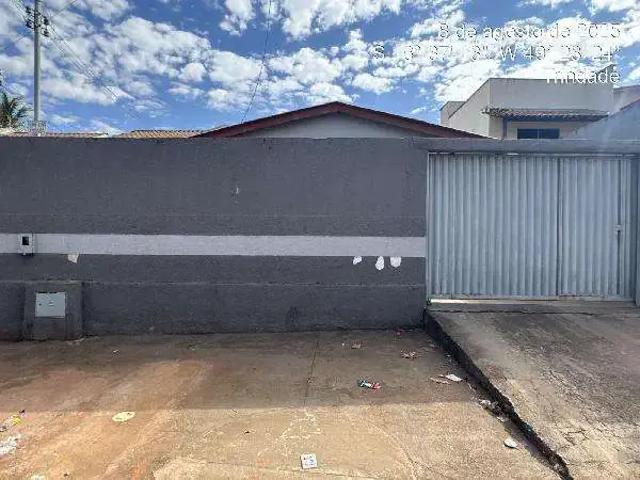Casa / Sobrado para Venda em Trindade/GO Setor Maysa 3 Quartos