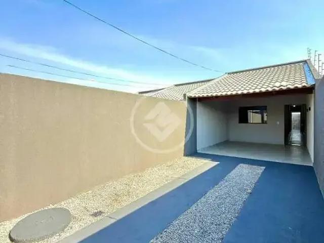 Casa / Sobrado para Venda em Trindade/GO Setor Monte Sinai 2 Quartos