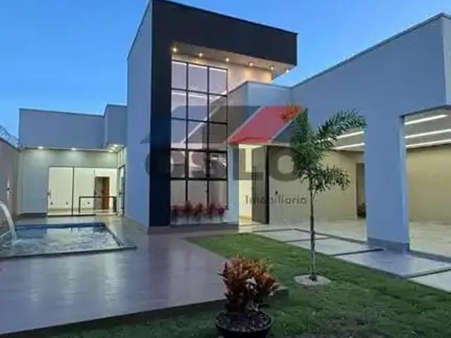 Casa / Sobrado para Venda em Trindade/GO Setor Ana Rosa 3 Quartos