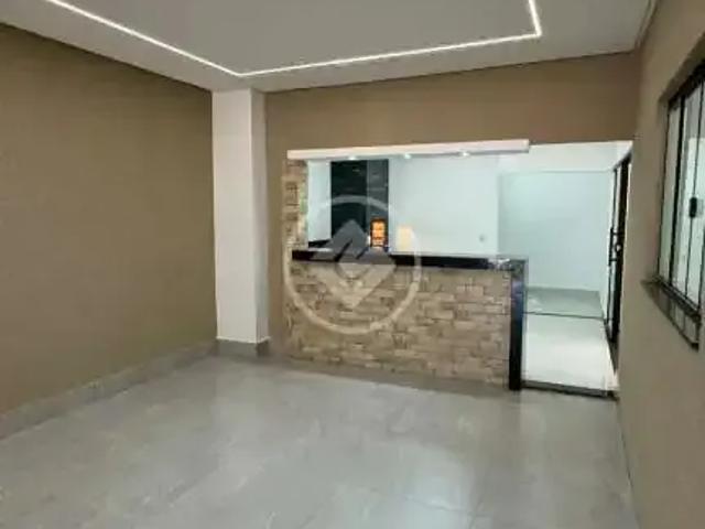 Casa / Sobrado para Venda em Trindade/GO Setor Ana Rosa 3 Quartos