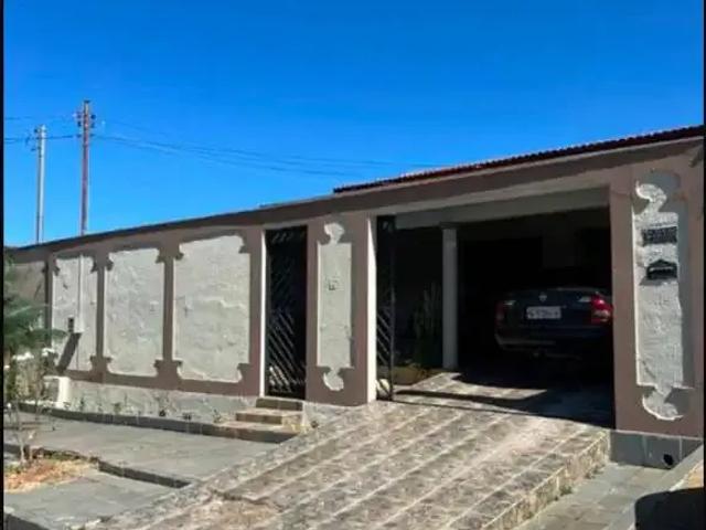 Casa / Sobrado para Venda em Trindade/GO Setor Ana Rosa 3 Quartos