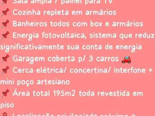 Casa / Sobrado para Venda em Trindade/GO Setor Barcelos 2 Quartos
