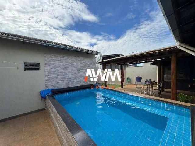 Casa / Sobrado para Venda em Trindade/GO Setor Cristina II 2 Quartos