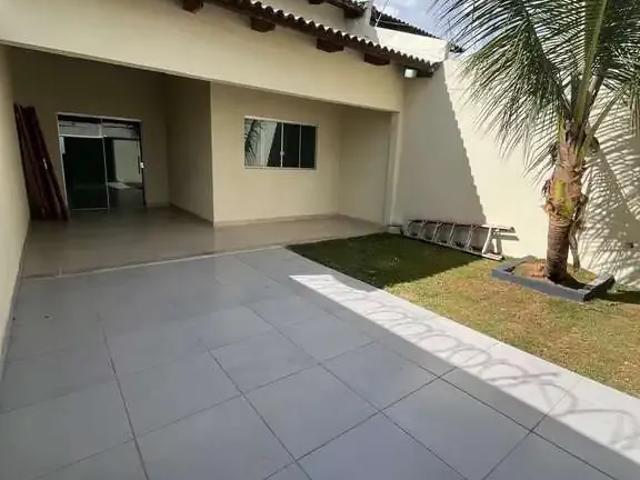Casa / Sobrado para Venda em Trindade/GO Setor Cristina II 3 Quartos