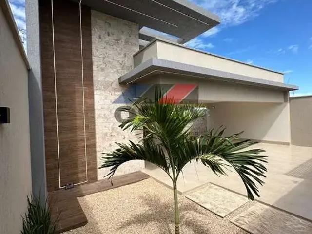 Casa / Sobrado para Venda em Trindade/GO Setor Cristina II 3 Quartos