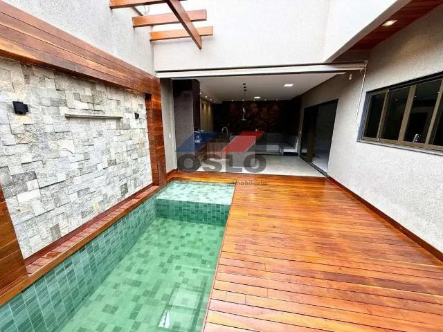 Casa / Sobrado para Venda em Trindade/GO Setor Cristina 3 Quartos