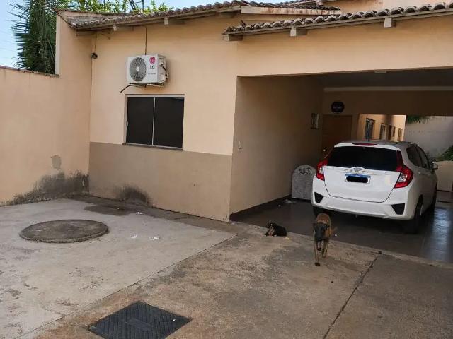 Casa / Sobrado para Venda em Trindade/GO Setor dos Bandeirantes 2 Quartos