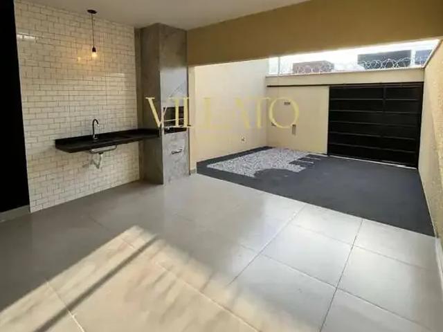 Casa / Sobrado para Venda em Trindade/GO Setor dos Bandeirantes 2 Quartos