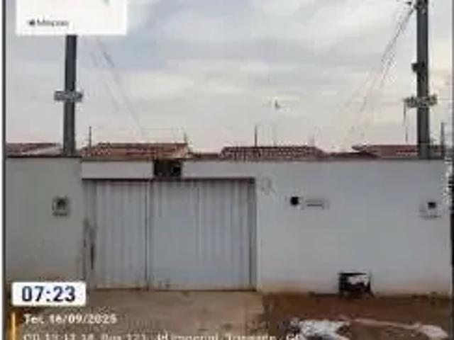 Casa / Sobrado para Venda em Trindade/GO Setor Jardim Imperial 1 Quartos