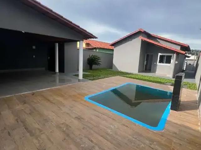 Casa / Sobrado para Venda em Trindade/GO Setor Jardim Imperial 3 Quartos